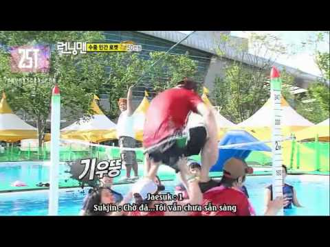 vietsub Running Man Ep4 4/8