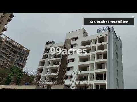 Shree Gajanand ND Garden Tower Sector 9 Ulwe, Navi Mumbai | Price List ...