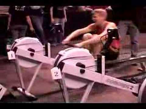 CRASH-B 2007 Veteran Men (55-59), Open/Lightweight