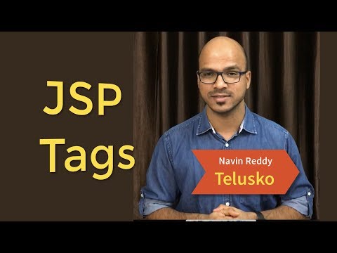 Learn JSP Tags | Scriptlet | Declaration | Directive | Expression - Mind Luster