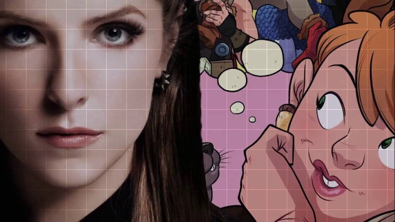 Anna Kendrick Would Like to Play Marvel's Squirrel Girl