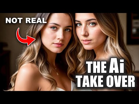 Why Ai girlfriends will REPLACE Instagram Models & Other Influencers | Ai Women are Taking Over