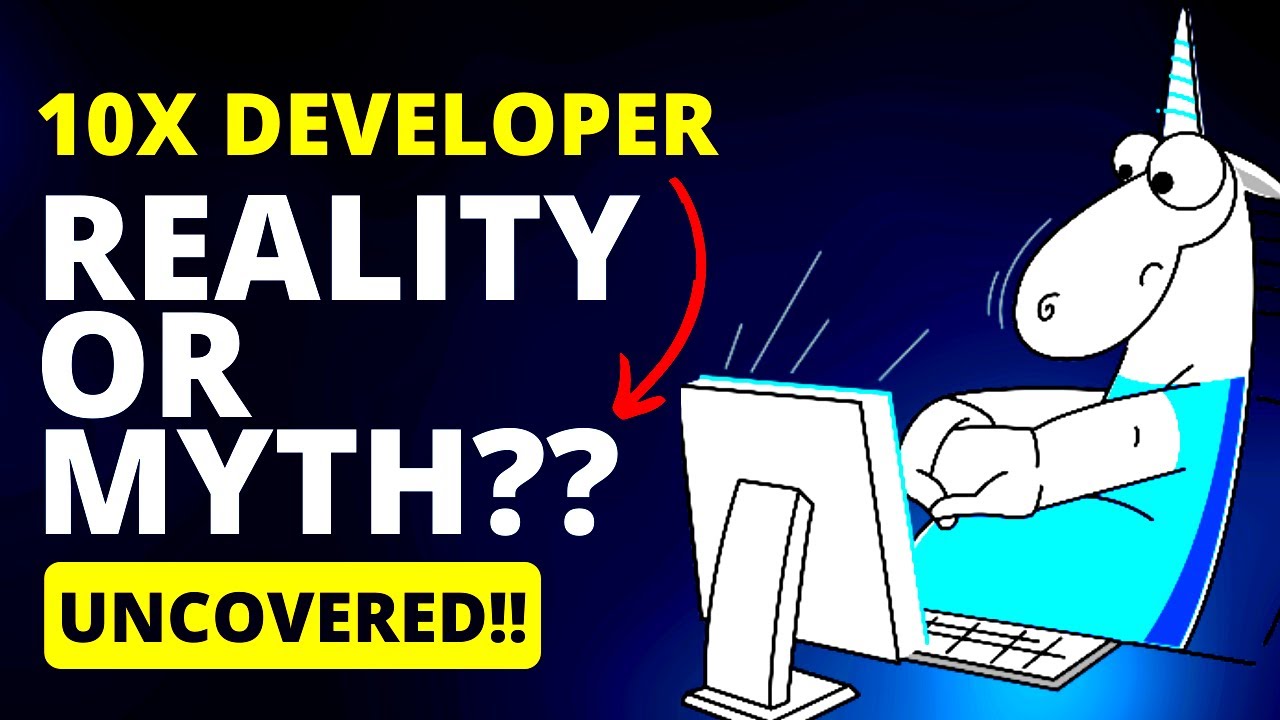 Is 10x Developer Reality OR a Myth?