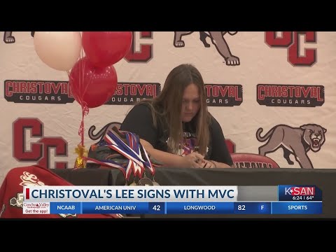 Chirstoval's Abbey Lee Signs with MVC