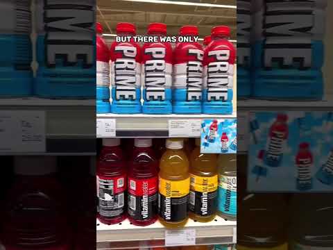 Where to buy PRIME in Dubai Pt. 2 👀🤔