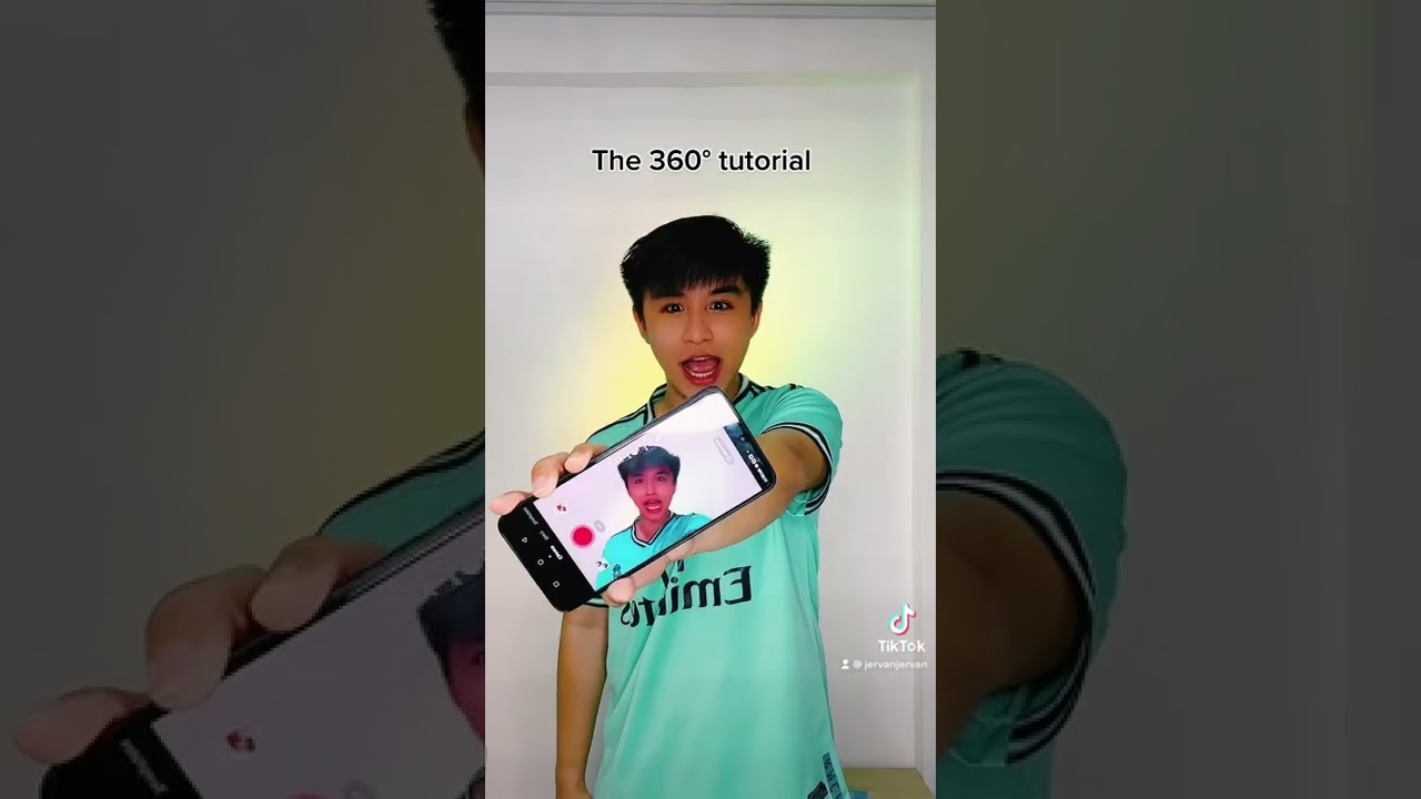 The 360 degree trend tutorial