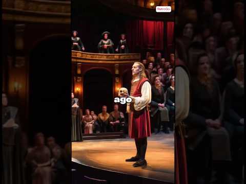 How Shakespeare Revolutionized English with 1,700 Words You Use Every Day!