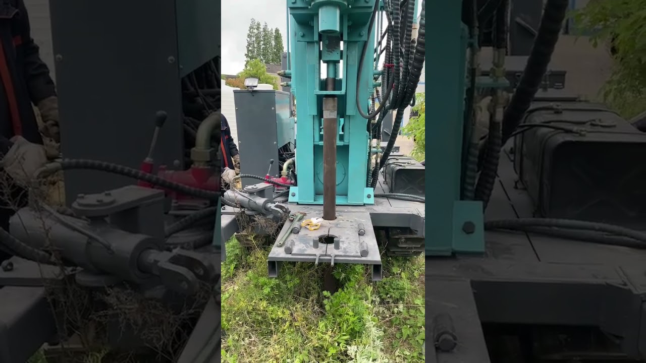 Environmental sampling rig