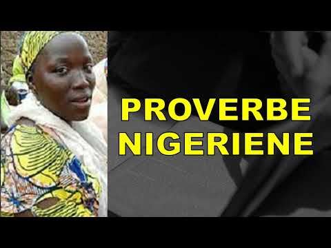 Din Intelepciunea Poporului Nigerian! Proverbe si Zicatori Nigeriene!