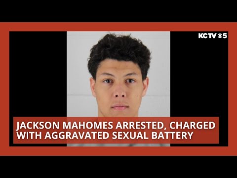 Did Patrick Mahomes’s brother Jackson Mahomes kiss Aspen Vaughn in ...