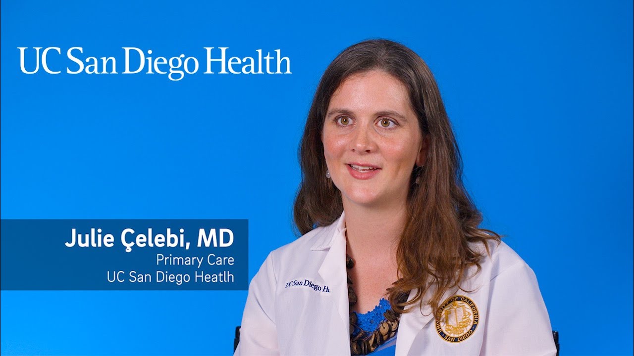 Julie Çelebi, MD | Primary Care, Family Medicine | UC San Diego Health