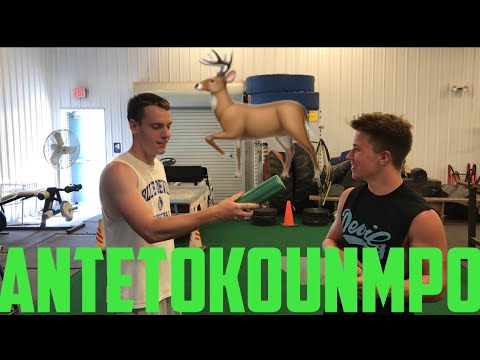 How Do You Pronounce Giannnis Antetokounmpo?