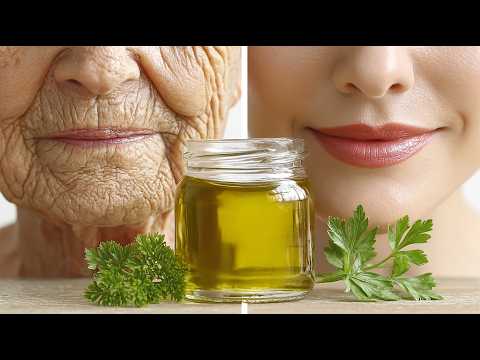 Youth Elixir ✨ Instantly Firms Skin & Smooths Wrinkles! 🔥 Natural Anti-Aging Remedy 💧🌿