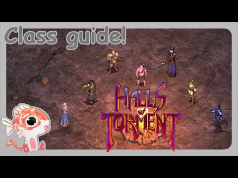Steam Community :: Video :: Halls of Torment Class Guide! (All Classes ...