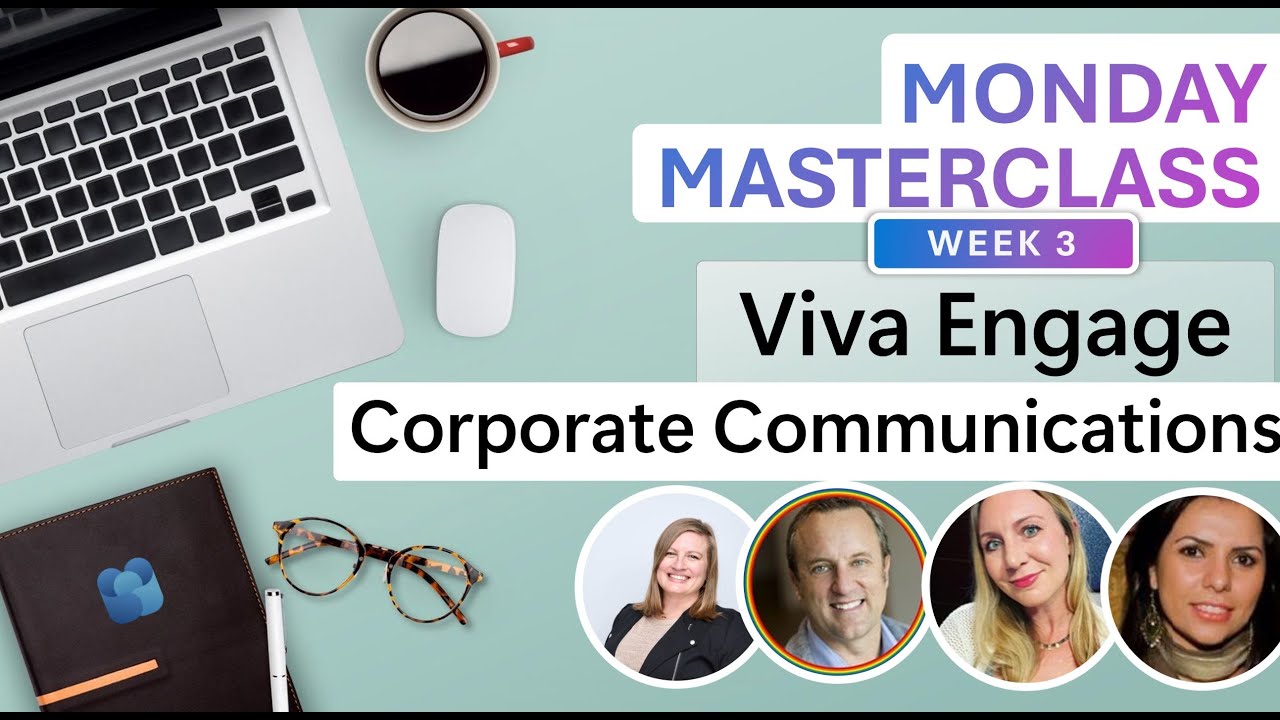 Viva Engage: Corporate Communication