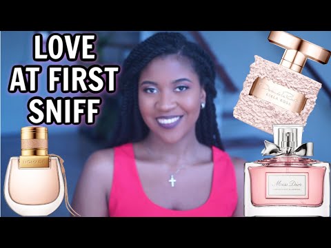 Top 6 Designer Fragrances That Were LOVE AT FIRST SNIFF | PERFUME COLLECTION FAVORITES 2020