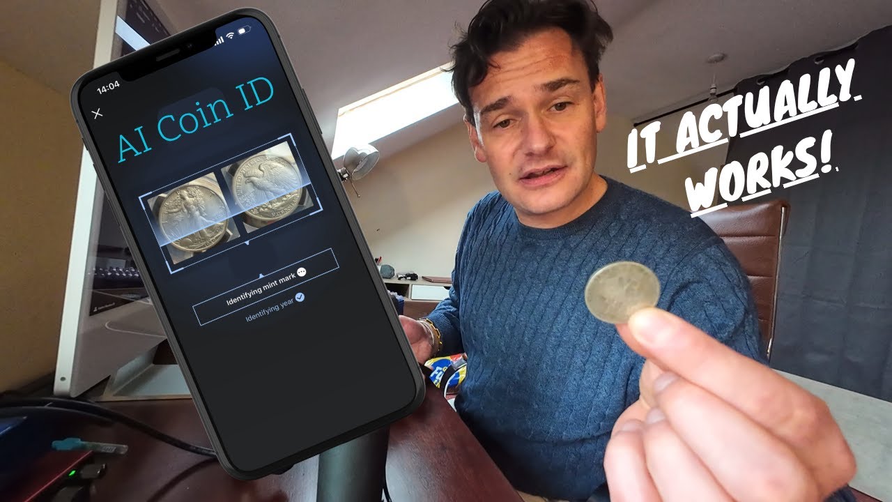 The Coin ID App That FINALLY Works? (My Honest Review)