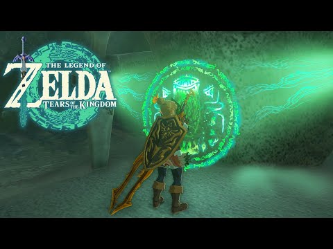 Upland Zorana Shrine Hunting! - The Legend of Zelda: Tears of the Kingdom - Part 128