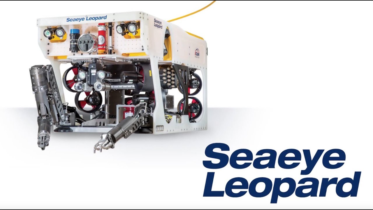 Seaeye Leopard