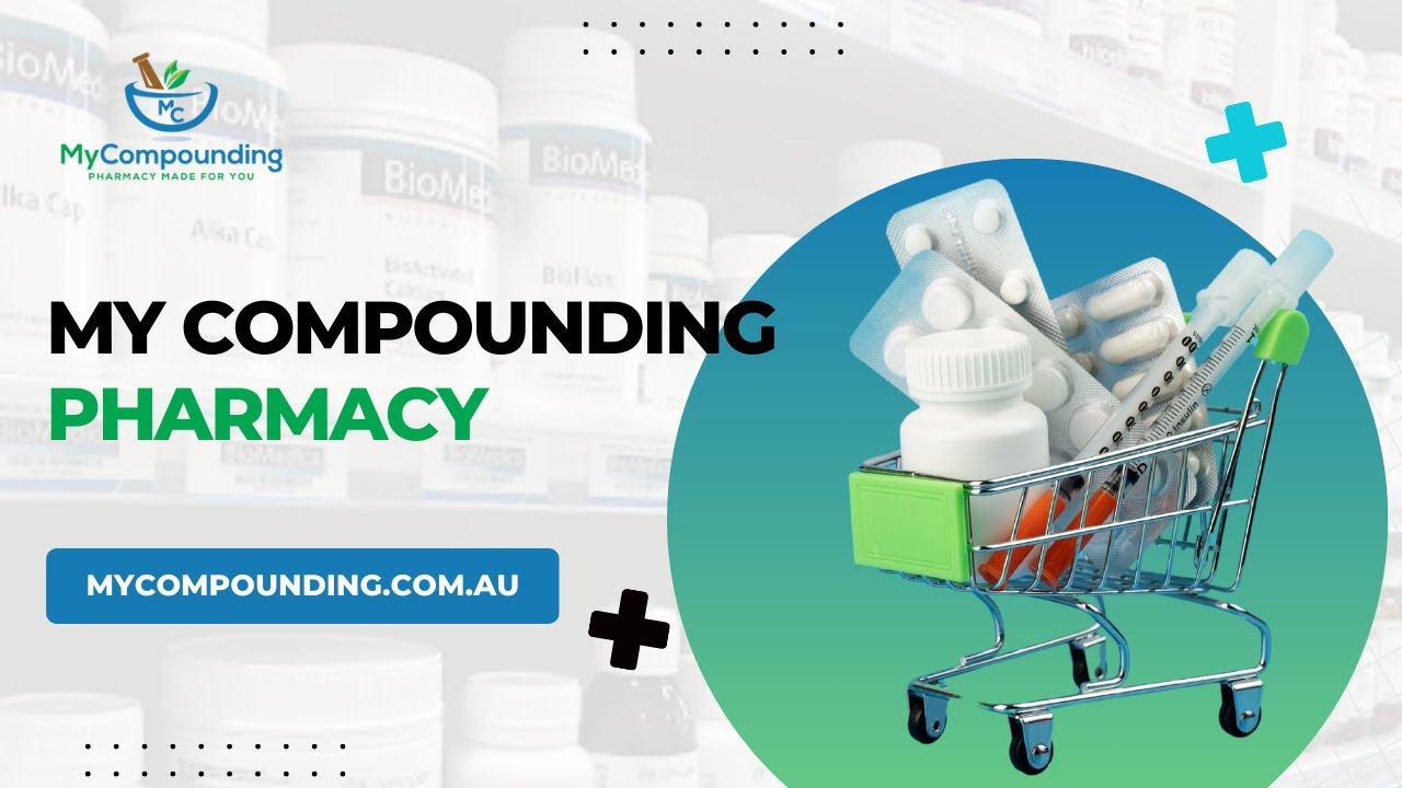 My Compounding Pharmacy - Compound Pharmacy Roselands, AU | Compounding Chemist | Compound Chemist
