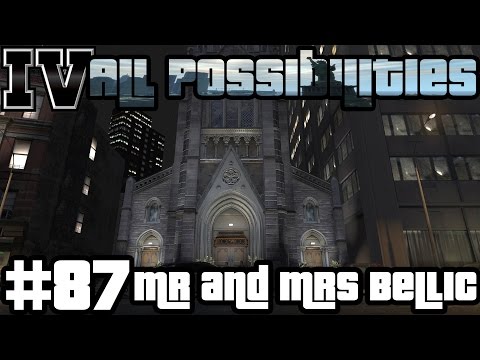 GTA IV - Mr and Mrs Bellic (All Possibilities) [fixed & reuploaded]