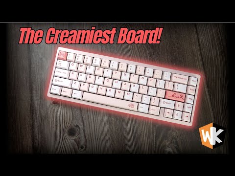 Zen65 Released, but How About This Board? Weikav Lucky 65 V2