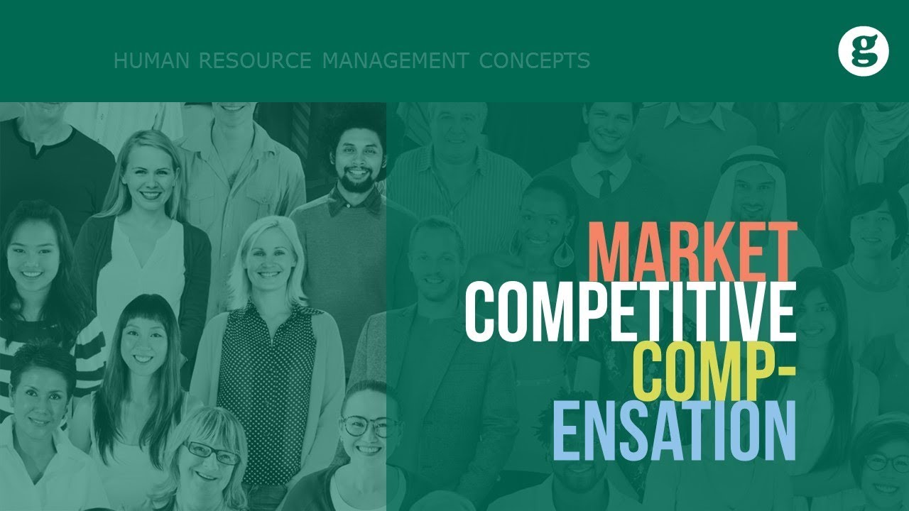 Market Competitive Compensation