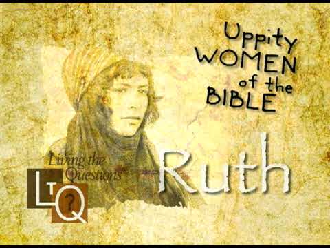 Ruth – the threshing floor – Bible stuff