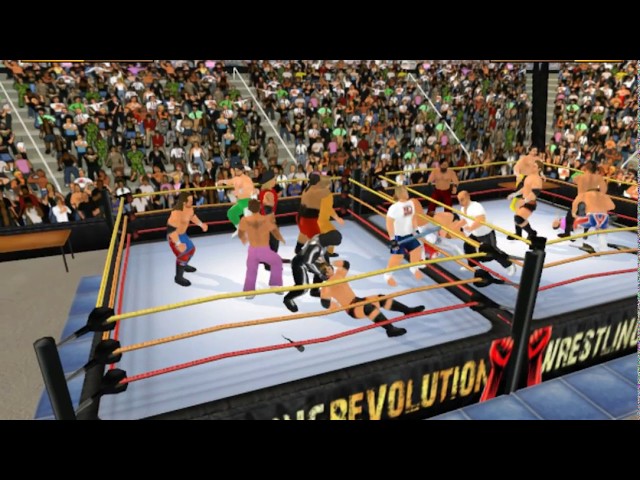 5 best WWE and wrestling video games in the last decade