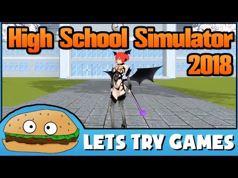 Steam Community :: High School Simulator 2018