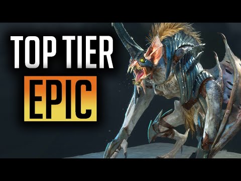 RAID | Seeker, TOP TIER EPIC!