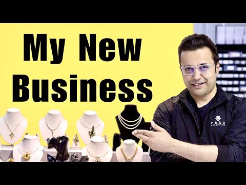 My New Business ❤️ Ruchi & Sandeep Maheshwari