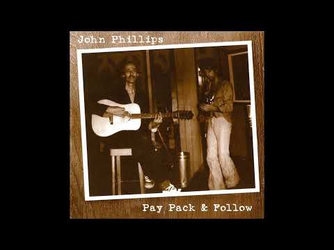 2001 - John Phillips | Pay Pack & Follow