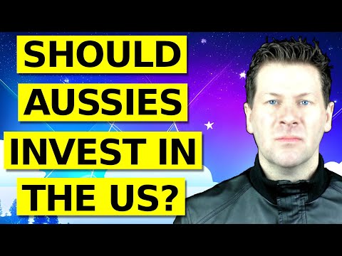 How Much Should Australians Invest In US Stocks?