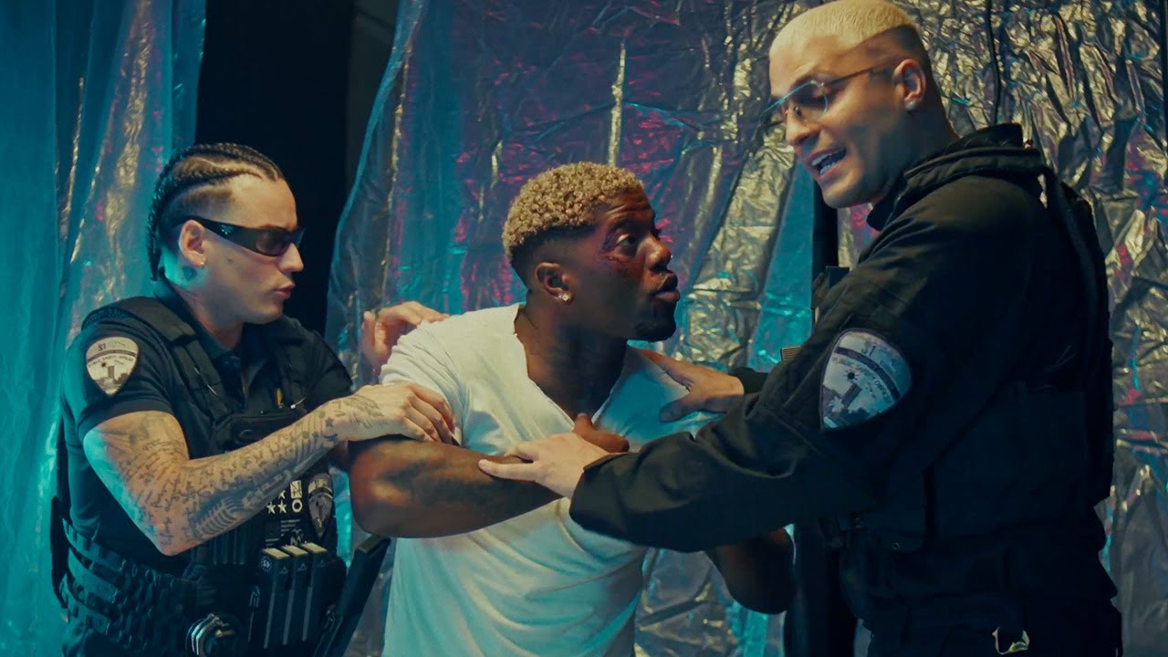 Dale Pututi, Nesty, L Kimii - Pa La Pin Pin (Video Oficial) Cap. 2 