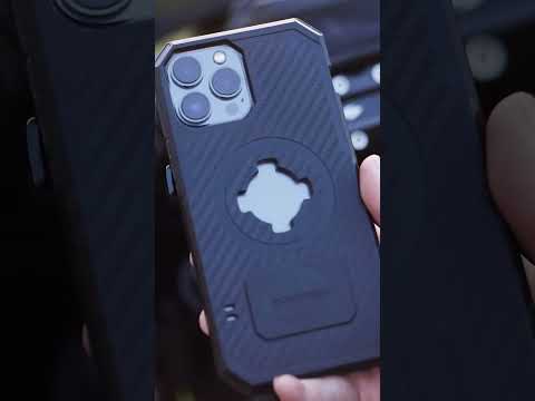 Do you like this setup? ????????️ #rokform #ytshorts #phoneholder #motorcycle #shorts