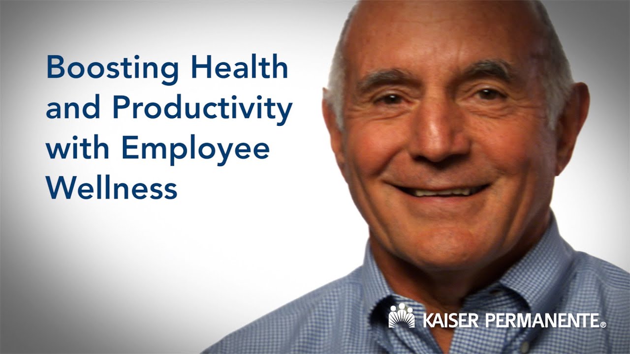 Boosting Health and Productivity with Employee Wellness