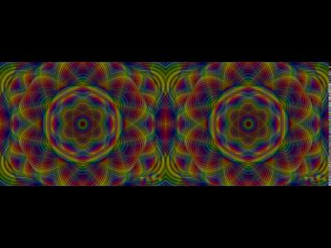 UON SBS-VR 0032 - SacredBloopometry (Cardboard/Gear VR Compatible)