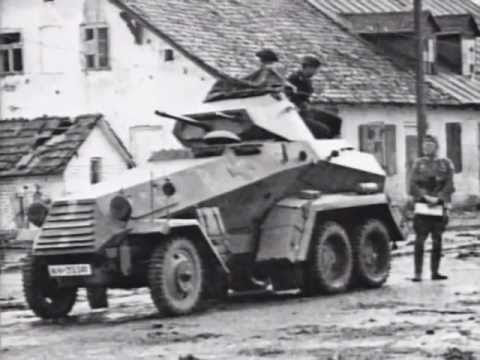 German War Files - Military Vehicles And Half Tracks