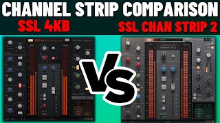 Solid State Logic SSL Native Channel Strip 2 - What To Know & Where To Buy | Equipboard