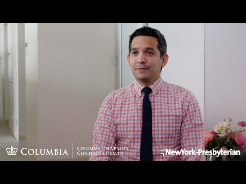 Erik Ostensjo, DO – Pediatrician at Columbia Pediatrics of New York City