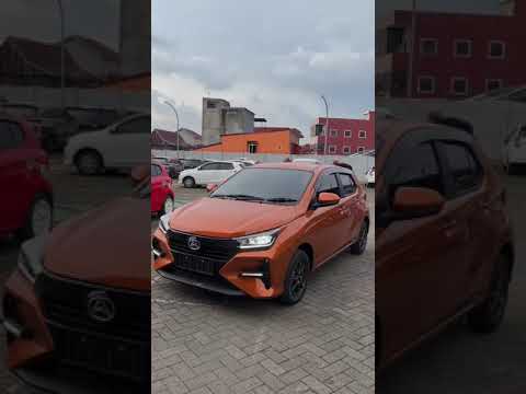 Tampilan All New Ayla R ADS 2023