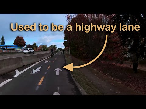 Watch: Touring the now-complete Green Lake bike lane loop – Seattle ...