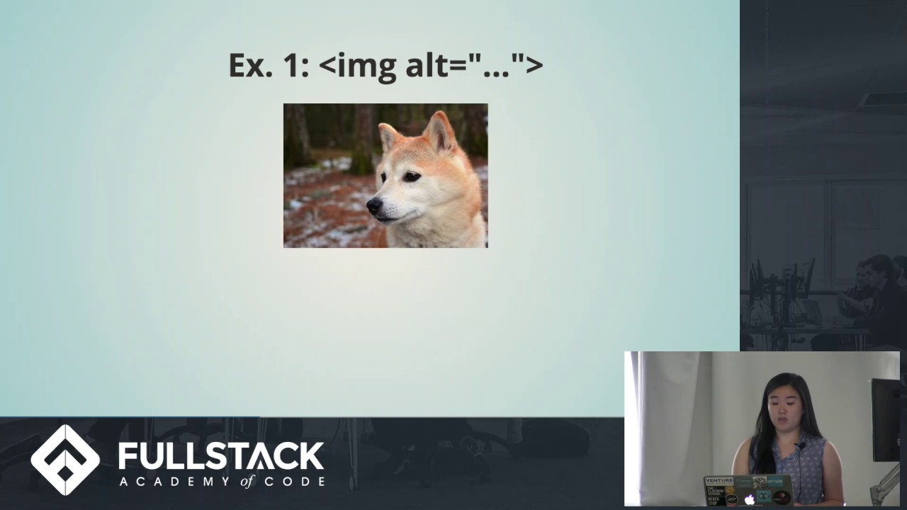 Web Accessibility Guidelines - Accessibility tips for JavaScript Developers