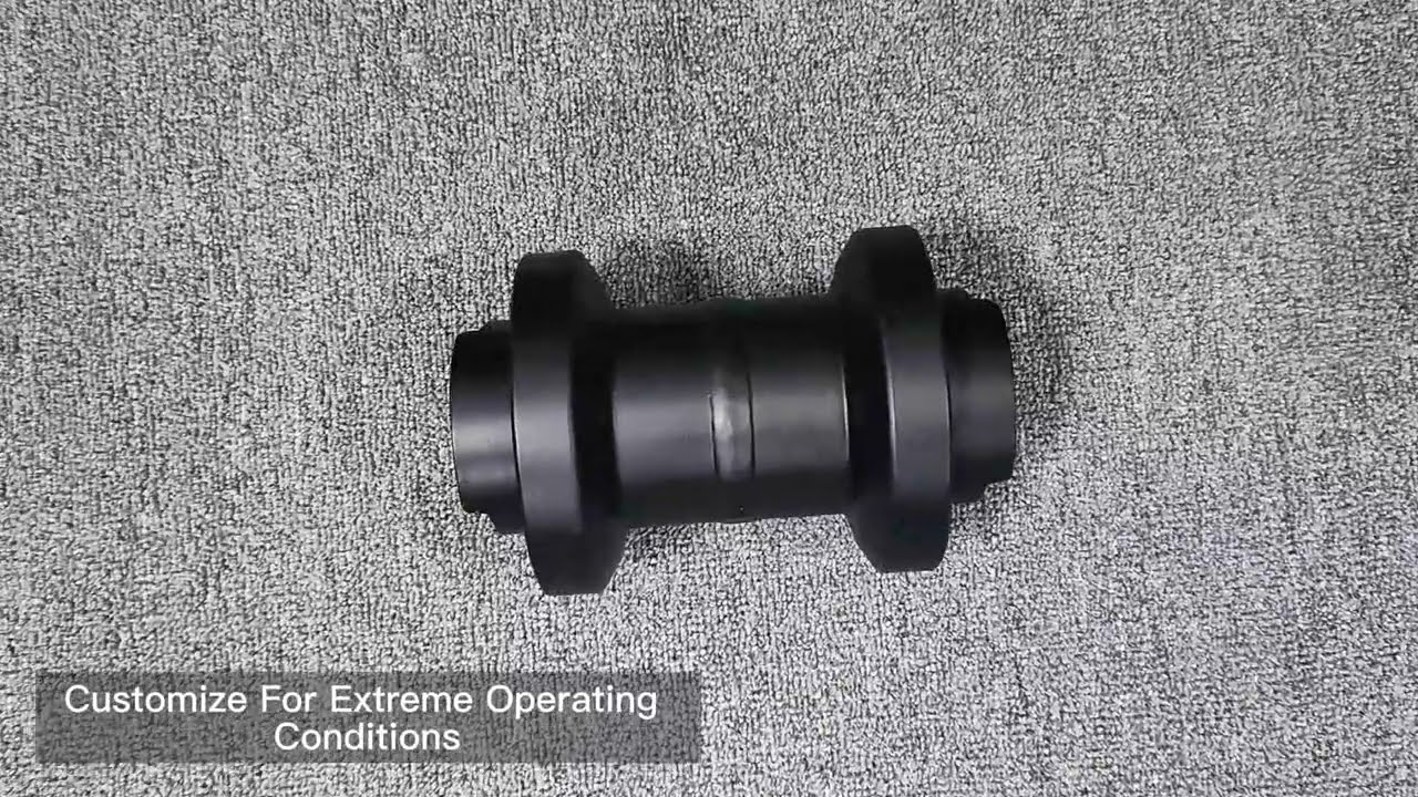 Bottom Track Roller for Kubota KX91-3 KX91 Series Mini Excavator ...