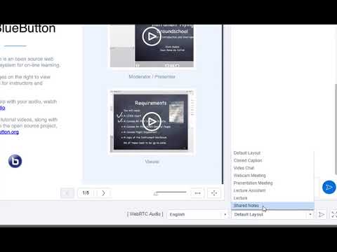 BigBlueButton : BigBlueButton