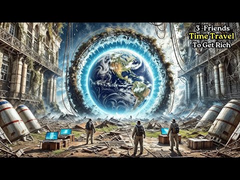 Changing History [ 2025 ] Season-02 ⚡ Latest Sci-fi Adventure Series Explained in Hindi