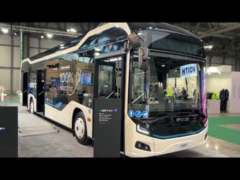 Otokar Kent C (2024) Walkaround at NME 2024 Fiera Milano Rho