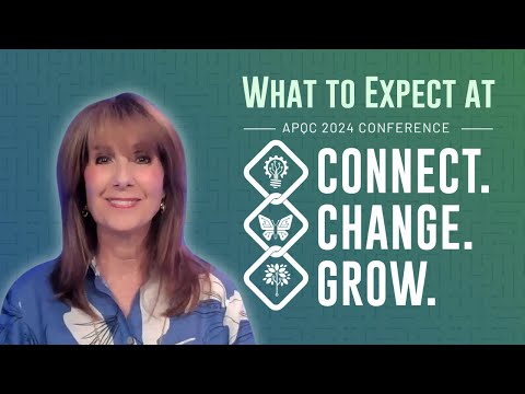 What to Expect at APQC's 2024 Conference