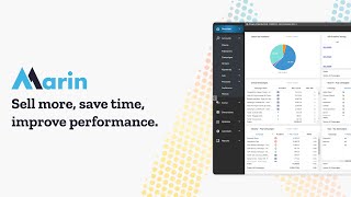 Marin Software Software - 2025 Reviews, Pricing & Demo